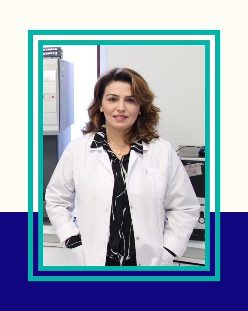 Prof. Dr. Nuray Yazıhan - WellBeing Derneği