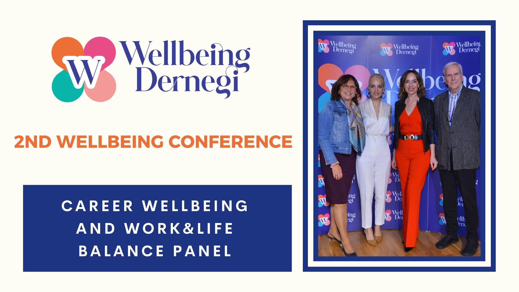 2.Wellbeing Conference - WellBeing Derneği